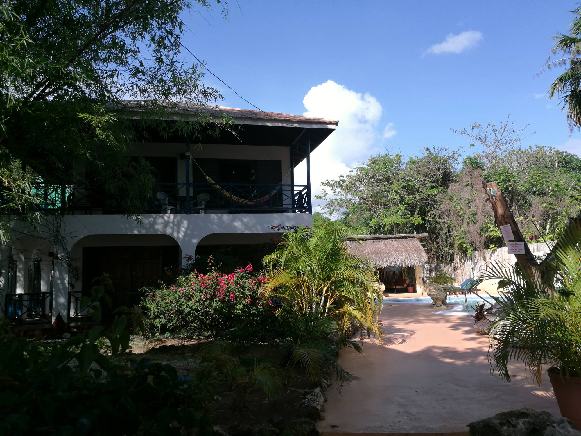 LTU Garden - Negril Jamaica - West End on The Cliffs